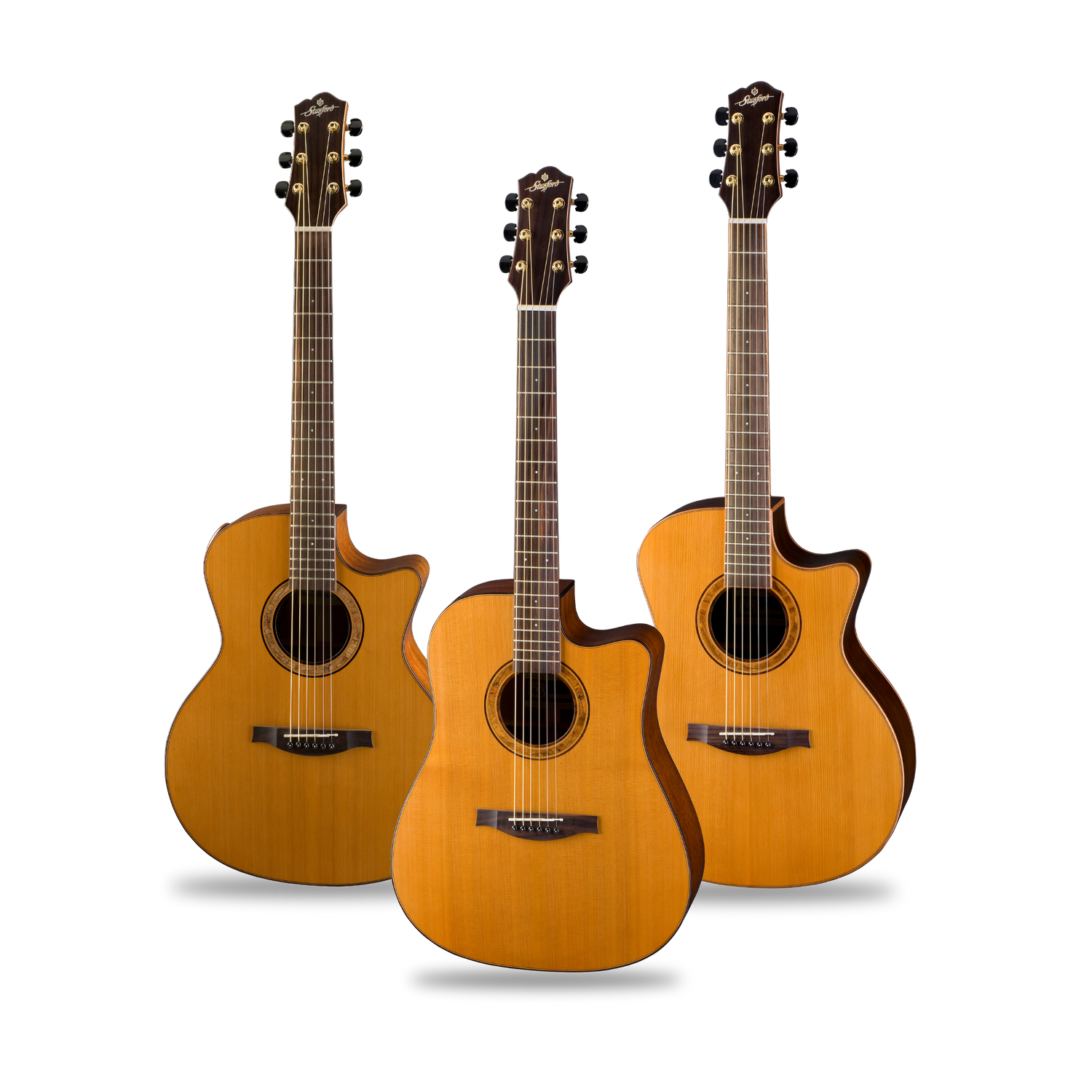 Stanford Guitars