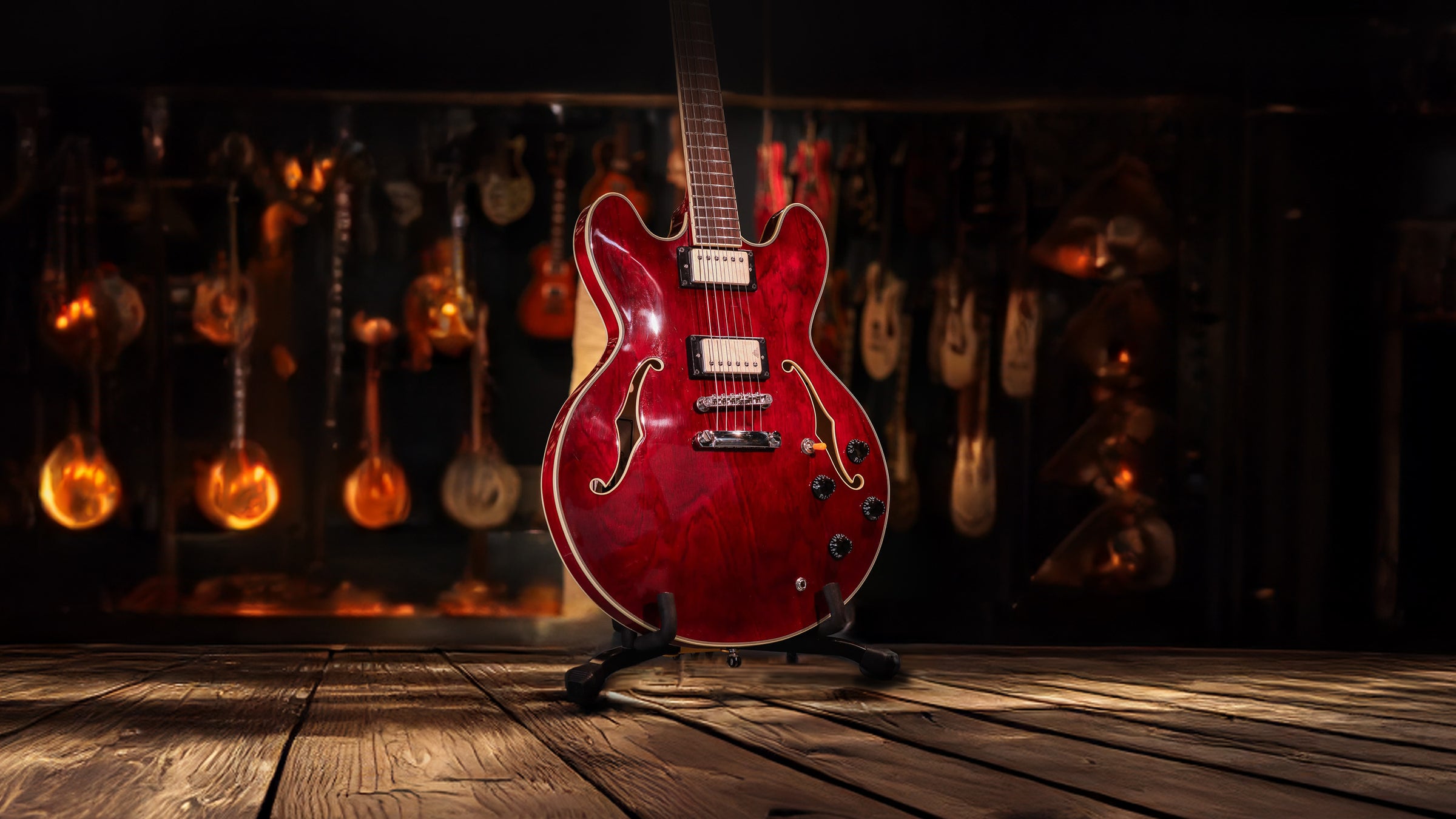 Stanford Guitars